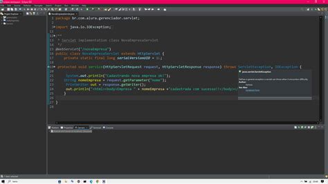 Dúvida O Nome Da Empresa Não Aparece Após A Requisição Java