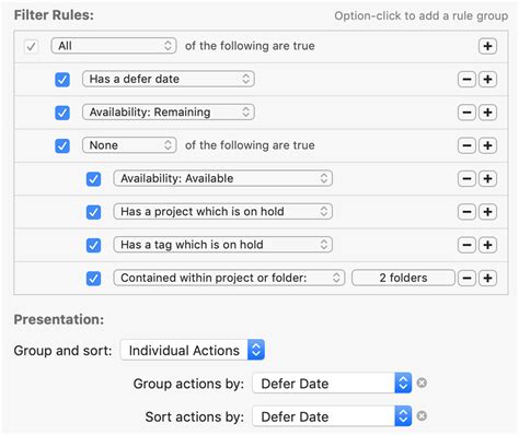 Perspective Defer Within X Days Omnifocus The Omni Group User Forums