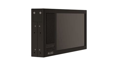 Algo 8420 Ip Dual Sided Display Speaker 8420