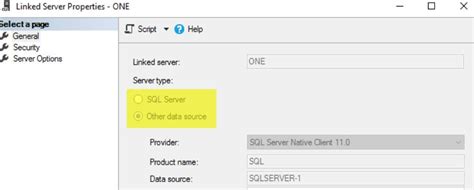 Sql Server Fix Msg 7416 Access To The Remote Server Is Denied