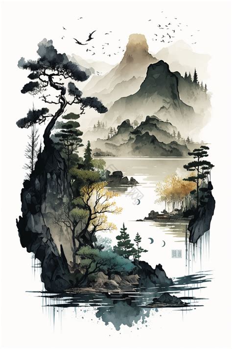 数字插画 数字插画图片 包图网