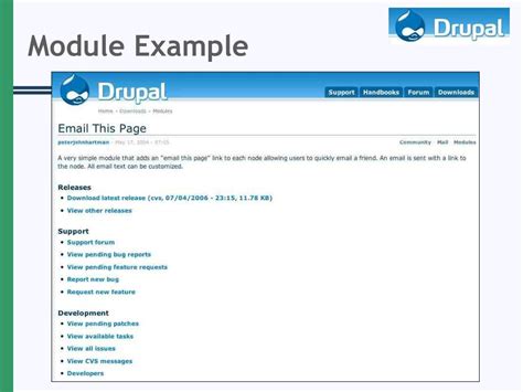 Ppt Open Source Cms Drupal Overview Powerpoint Presentation Free