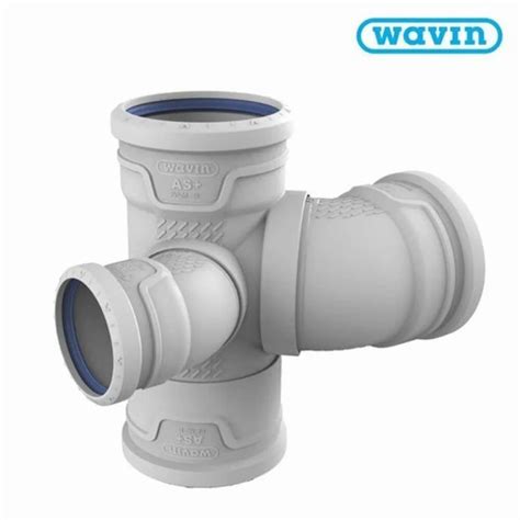Wavin As Pp Low Noise Combination Branch At Best Price In Noida