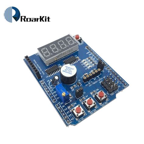 Multifunktionale Expansion Board Kit Basiertes Ler Vicedeal