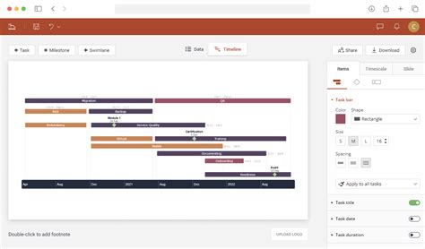 Free Online Gantt Chart Maker