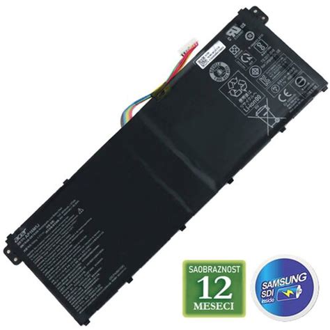 Za Laptop Acer Aspire ES Series ES AP M J V Wh MAh EPonuda Com