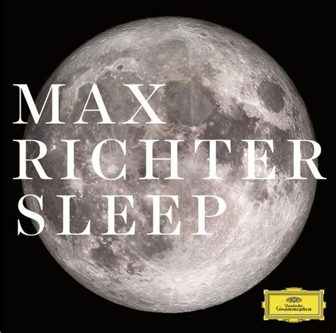 From Sleep Max Richter Max Richter From Sleep Ksuwrx