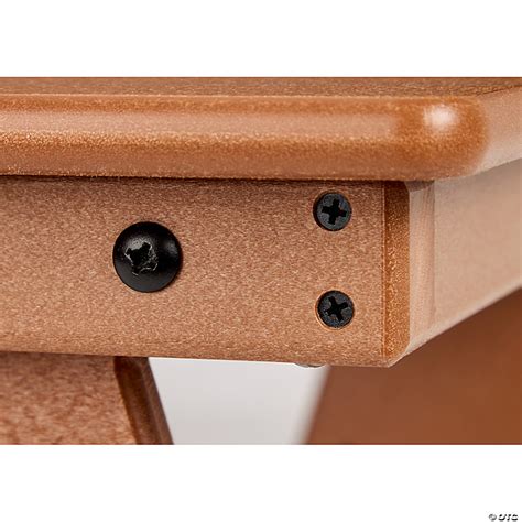 Everplay™ Large Outdoor Table 60 X 235 Oriental Trading