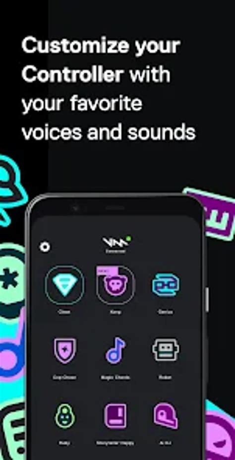 Voicemod Desktop Controller For Android Download