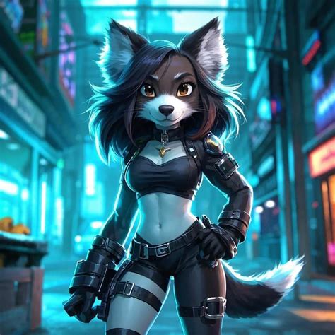 Ai Furry Art Generator Free Online No Sign Up Makeplush