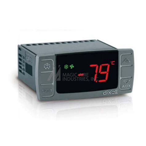 Refrigeration Controller Xr60cx 5n0c1 Dixell Controller Magic Aire