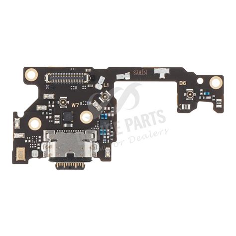 Charging Port Board For Motorola Edge Ori