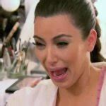 Kim Kardashian Crying Meme Generator Imgflip