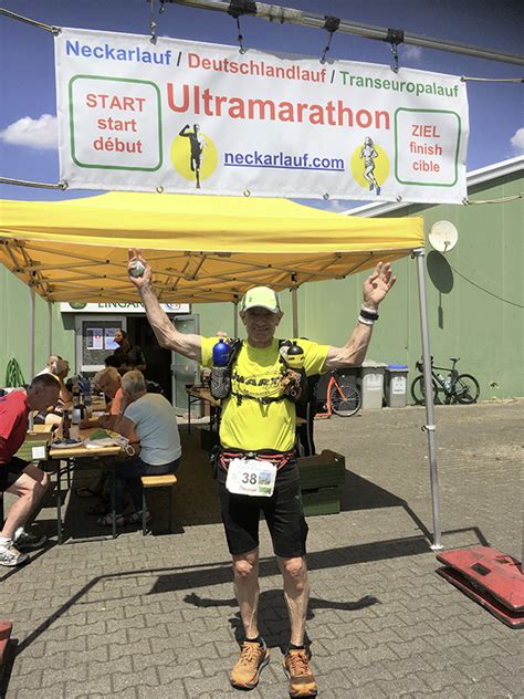 Christian Fatton Prêt à Arrêter La Course Nouvelles Du Val De Travers Courrier Hebdo