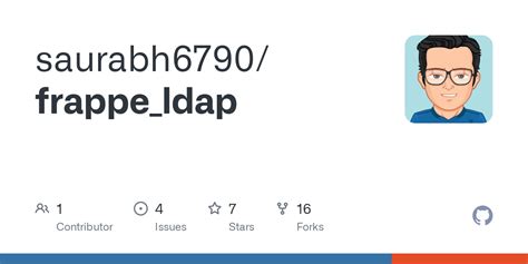 Github Saurabh6790 Frappe Ldap