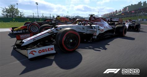 F1 2020 стала временно бесплатной в Steam