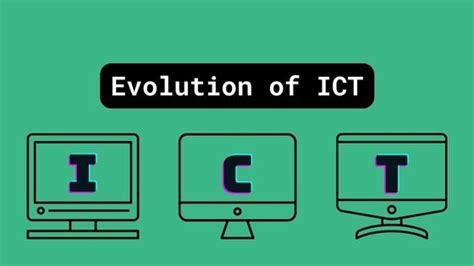 Evolution Of Ict Nta Ugc Net Exam 2023