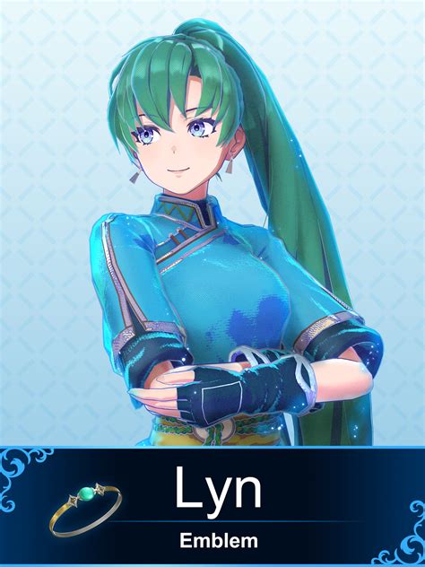 Lyn Fire Emblem Awakening