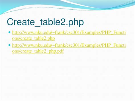 Ppt Php Reusing Code And Writing Functions Powerpoint Presentation Free Download Id9079544