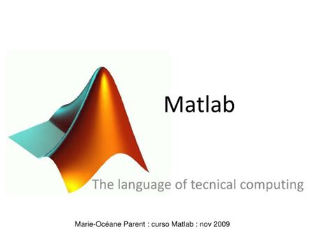 Ppt Matlab Powerpoint Presentation Free Download Id3535088
