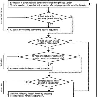 Pseudo Codes And The Place Of The Equations In The Program Download Scientific Diagram