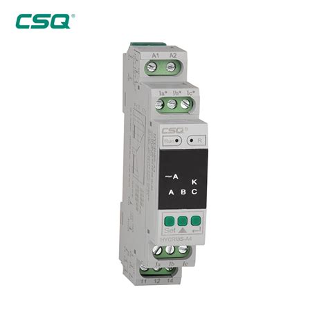 Three Phase Monitoring Relay Three Phase Failure Relay Csq Electrical