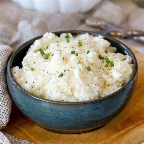 Perfect Creamy Mashed Potatoes Sweet Cs Designs