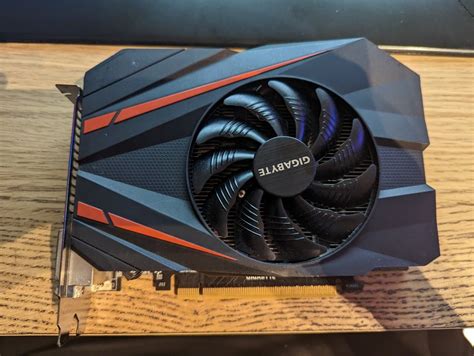 Gigabyte Gtx 1070 Mini Itx Oc Kaufen Auf Ricardo