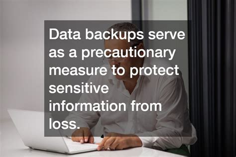 How Backups Protect Your Sensitive Data Action For Renewables