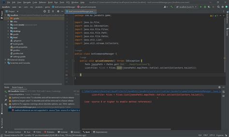 Переход на Java 8 или выше Intellij Idea Stack Overflow на русском