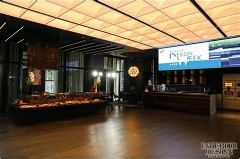 生活美学灵感旅程博德宝中国国际厨卫展首秀暨品牌设计周启动 美国室内设计中文网
