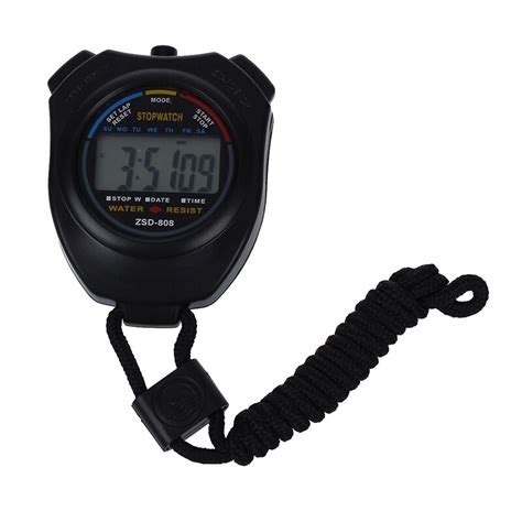 Leading Star Wonderful Digital Lcd Timer Chronogra Vicedeal