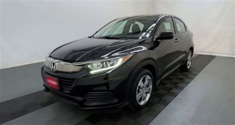 Used Honda Hr V For Sale Online Carvana