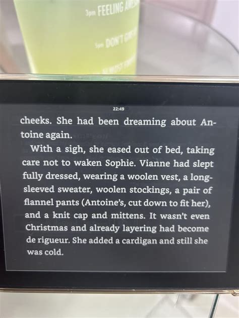 Dark Mode Issue Rkindle