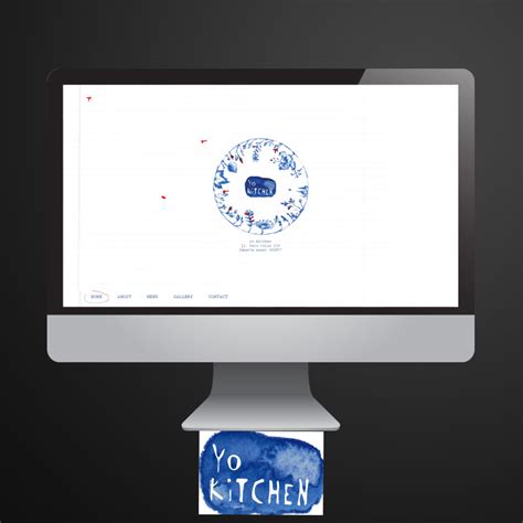 Yo Kitchen Web Design Jakarta Indonesia Top Developer Freelance