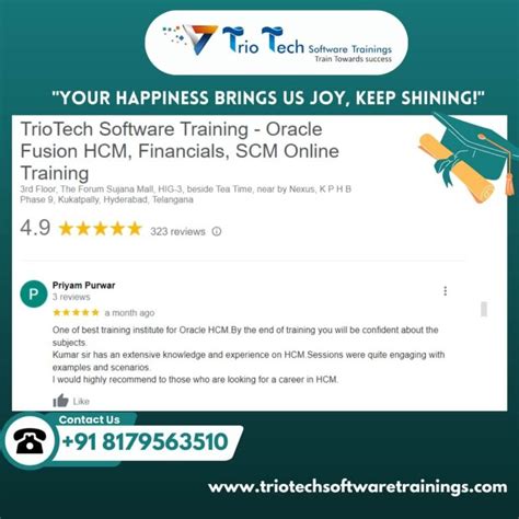 Oracle Fusion Hcm Online Training Online Hcm Course