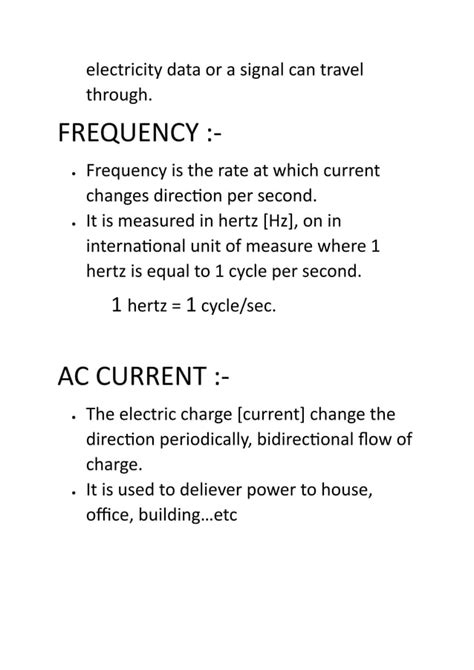 RESISTANCE PPT PDF Physics Science