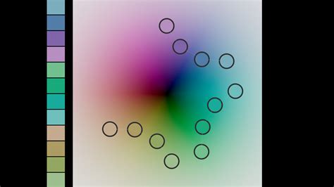 Procedural Color Palettes Procegen Procedural Content Generation