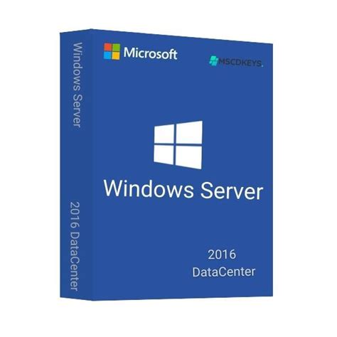 Windows Server DataCenter License Key MSCDKEYS