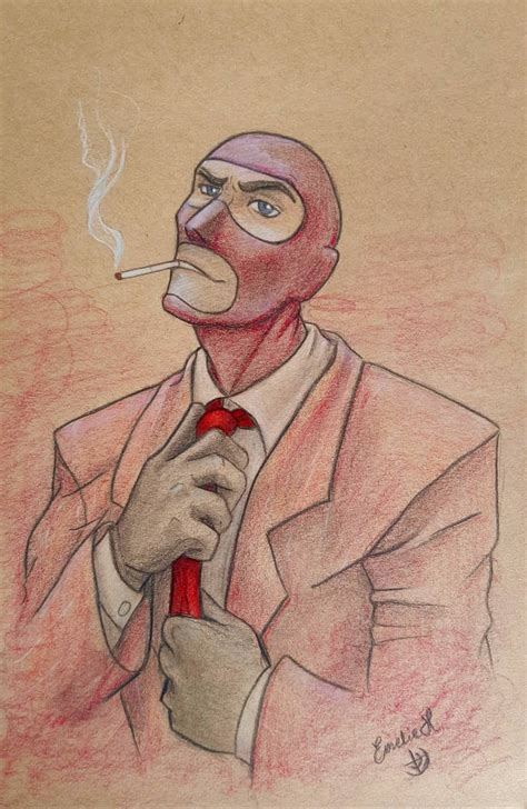 Spy By Emi Ookami On Deviantart