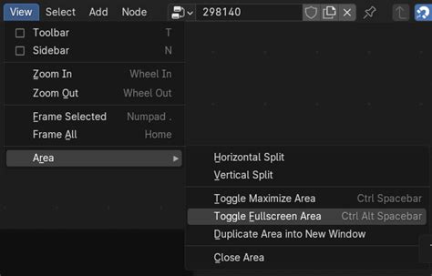 Shortcut Not Working Ctrl SpaceBar Blender Blender Projects