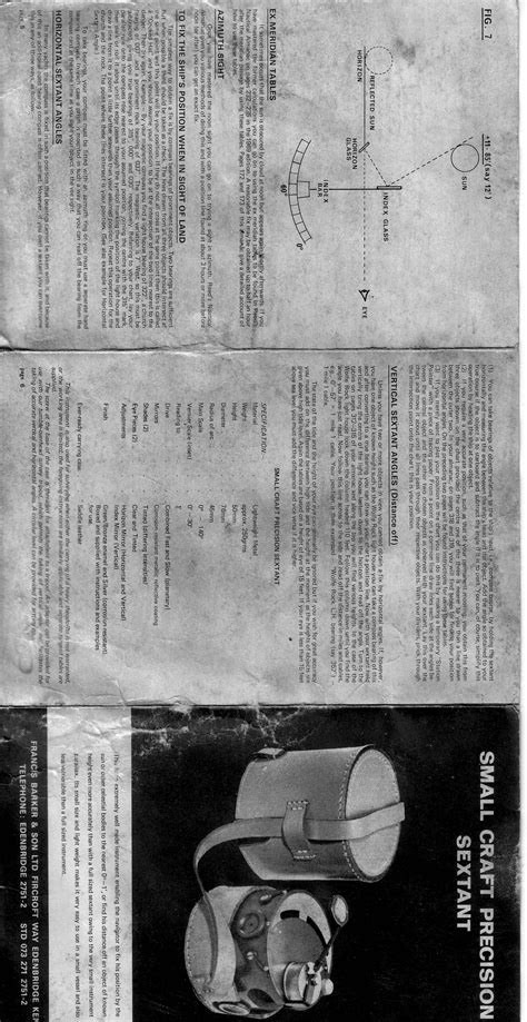 Celestial Navigation