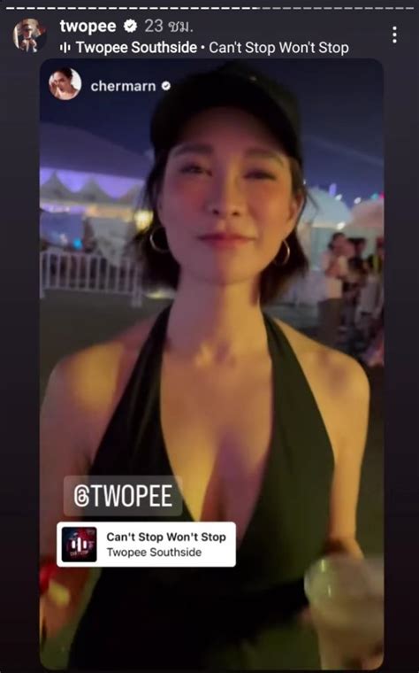 แค่เพื่อนจริงหรอ พลอย โต้ง ทูพี สาดหวานรับสงกรานต์ ทำแฟนคลับแอบฟิน