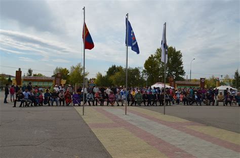 Алтанбулаг сумын Сум сурталчилах өдөрлөг болж өнгөрлөө