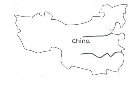 Diagram Of Ancient China Map Quizlet