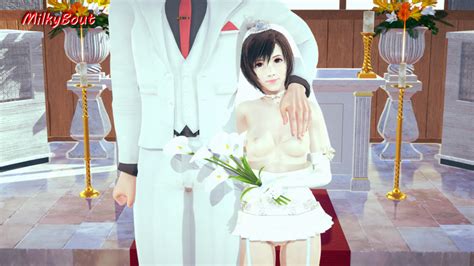 Rule 34 3d 3d Artwork Areolae Breasts Final Fantasy Final Fantasy Vii Final Fantasy Vii