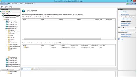 Url Rewriting Cannot Upload Any File Or Image In Sharepoint 2013 With
