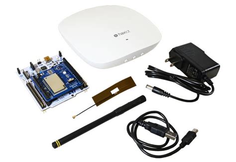 digi xon 9 l1 kit 001 lorawan® starter kit magazin mehatronika