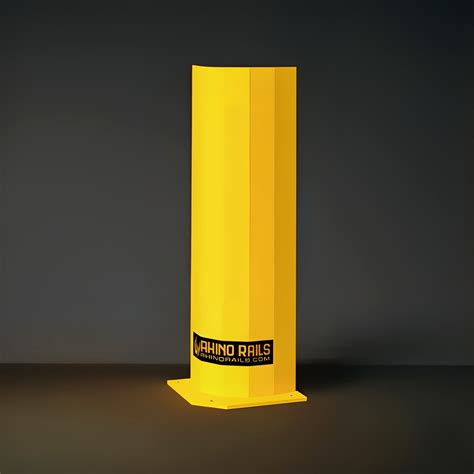 Warehouse Guard Rails Industrial Guard Rails Rhino Rails