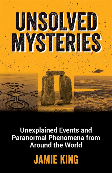 Unexplained Mysteries The Big Book Of Unexplained Mysteries 38
